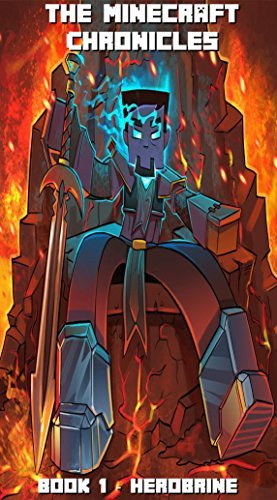 Minecraft Comics: The Minecraft Chronicles - Herobrine: kids books ...