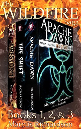 The Wildfire Saga: Books 1, 2, & 3 and The Source: A Wildfire Prequel ...
