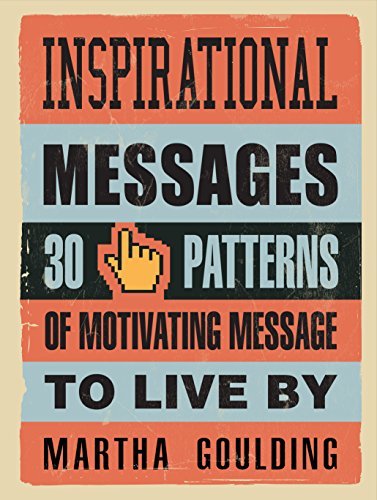 Inspirational Messages: 30 Patterns of Motivating Message to Live By by ...