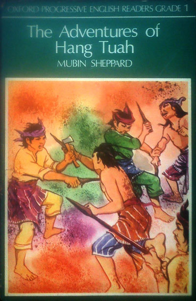 The Adventures of Hang Tuah by Mubin Sheppard | Goodreads