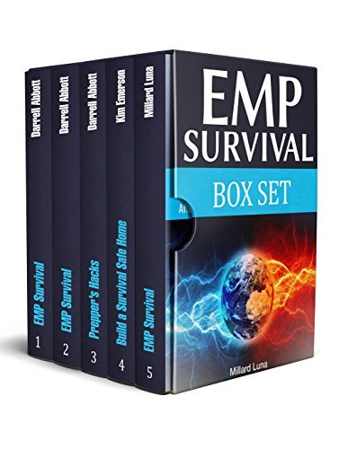 EMP Survival Box Set: The Best EMP Survival and Prepper Hack Guides by ...