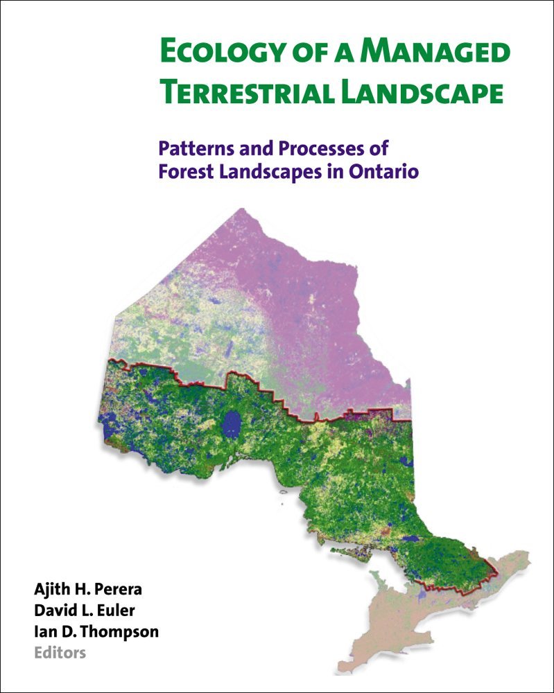 Ecology of a Managed Terrestrial Landscape: Patterns and Processes of ...