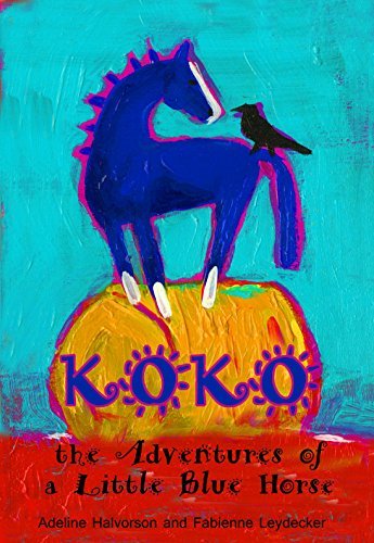 Koko - a fun rhyming picture book about self acceptance for preschool ...