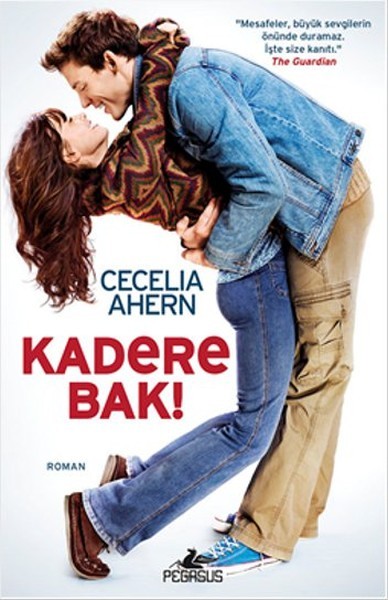 Kadere Bak! by Cecelia Ahern | Goodreads