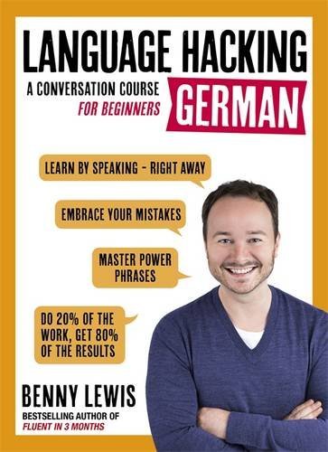 Language Hacking German by Benny Lewis | Goodreads