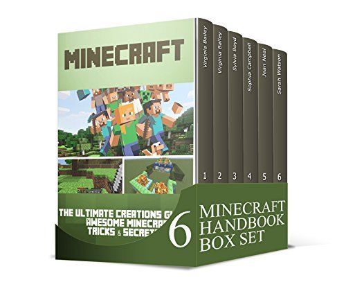 Minecraft Handbook Box Set: Improve Your Minecraft Experience with ...