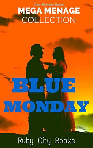 Blue Monday Collection (6 Stories) by Piquette Fontaine | Goodreads