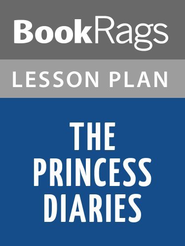 Lesson Plans The Princess Diaries by BookRags | Goodreads