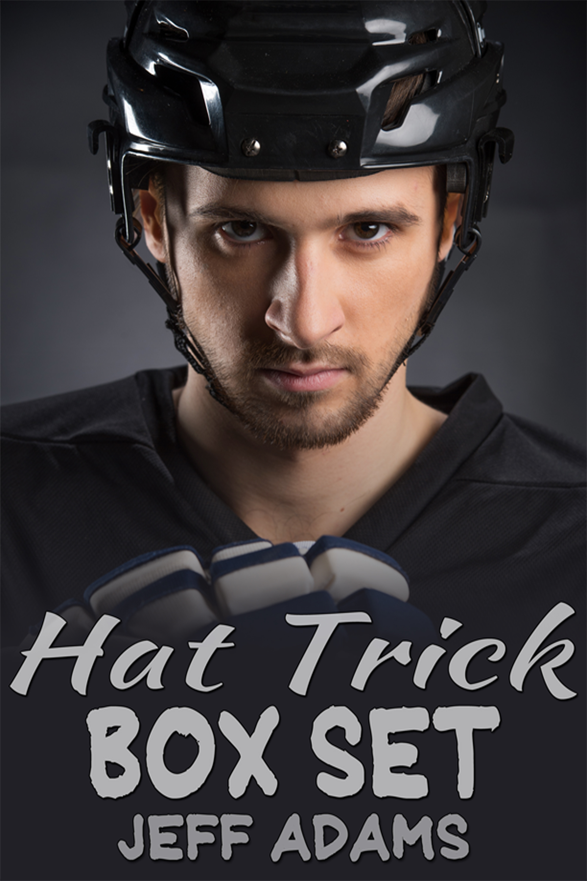 Hat Trick Series Box Set by Jeff Adams | Goodreads