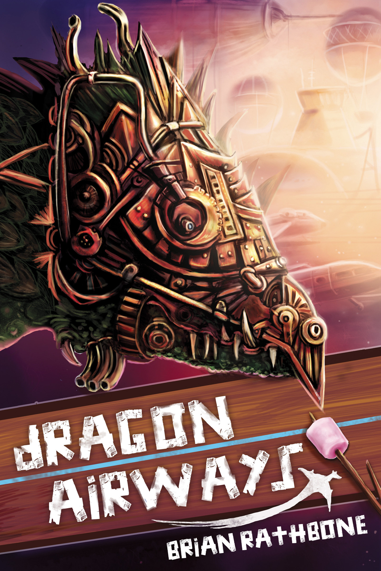 Dragon Airways by Brian Rathbone | Goodreads