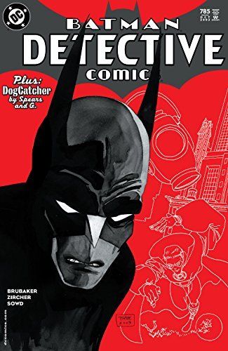 Detective Comics (1937-2011) #785 by Ed Brubaker | Goodreads