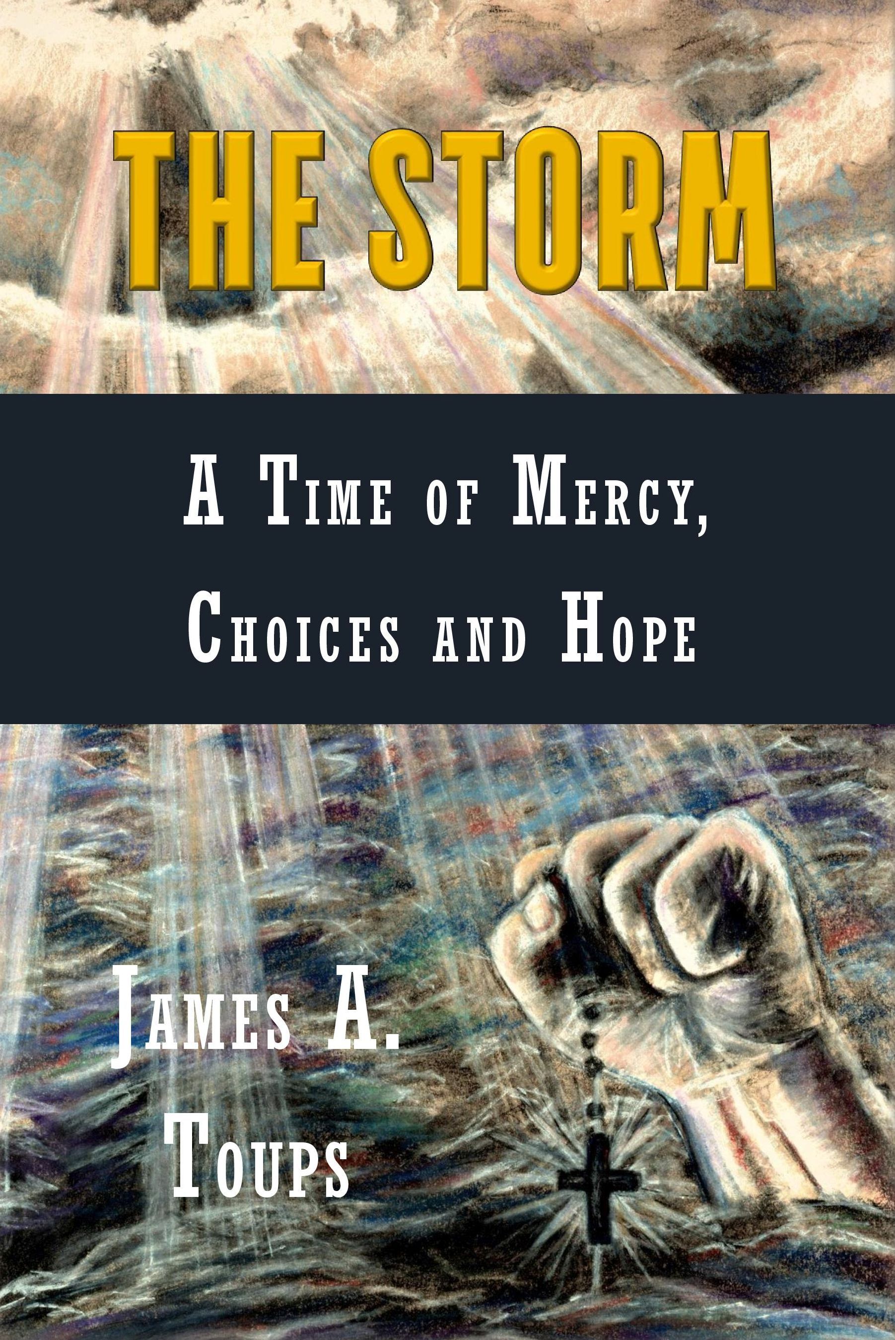 The Storm: A Time of Mercy, Choices and Hope by James A. Toups | Goodreads