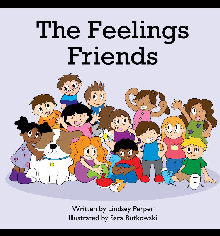 The Feelings Friends by Lindsey Perper | Goodreads