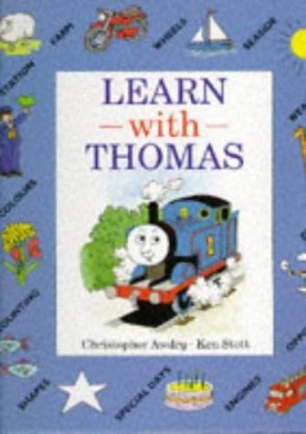 Learn with Thomas (Thomas the Tank Engine) by Christopher Awdry | Goodreads