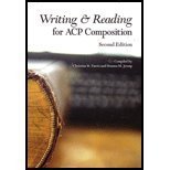 Writing & Reading For ACP Composition by Diana Jessup | Goodreads