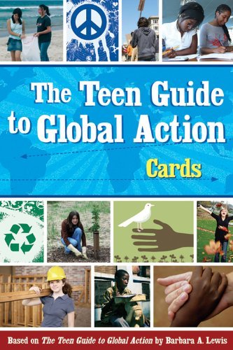 The Teen Guide to Global Action Cards by Free Spirit Publishing | Goodreads