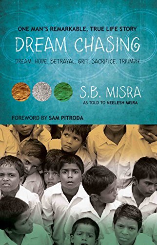 Dream Chasing by S.B. Misra | Goodreads