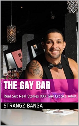 The Gay Bar by Strangz Banga | Goodreads