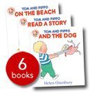 Tom And Pippo Collection By Helen Oxenbury by Helen Oxenbury | Goodreads