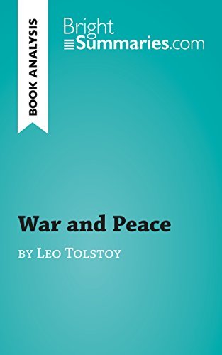 War and Peace by Leo Tolstoy (Book Analysis): Detailed Summary ...