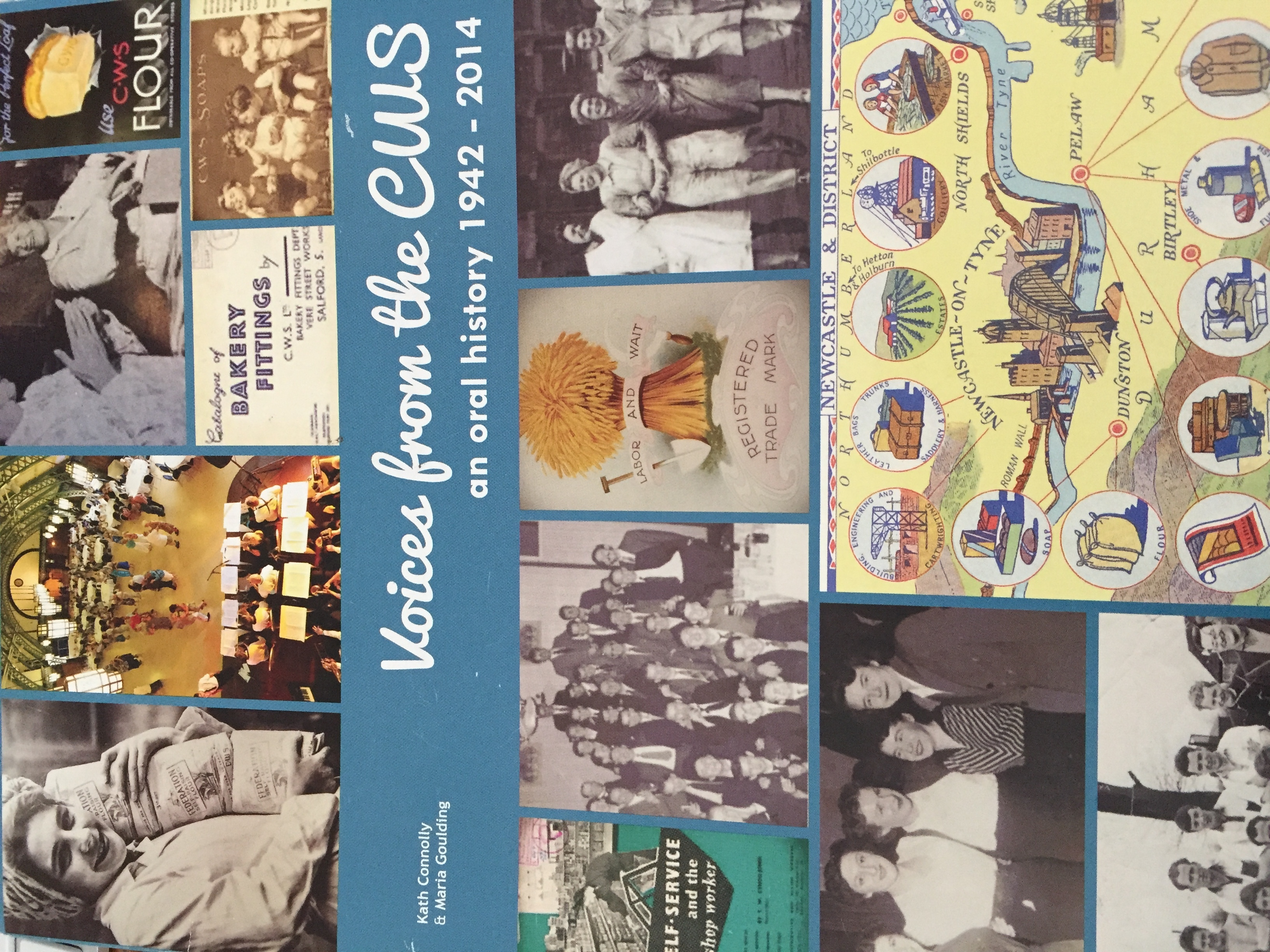 Voices from the CWS an oral history 1942-2014 by Kath Connolly | Goodreads