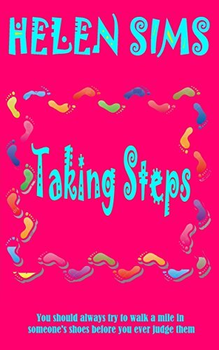 Taking Steps by Helen Sims | Goodreads