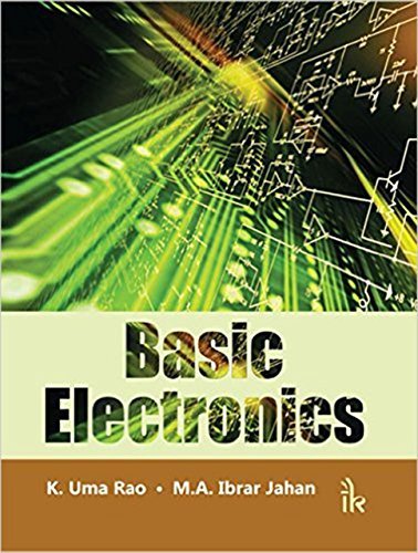 Basic Electronics by K Uma Rao | Goodreads