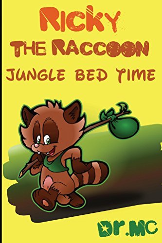 Ricky The Raccoon by Dr. M.C. | Goodreads