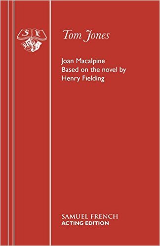 Tom Jones by Joan Macalpine | Goodreads