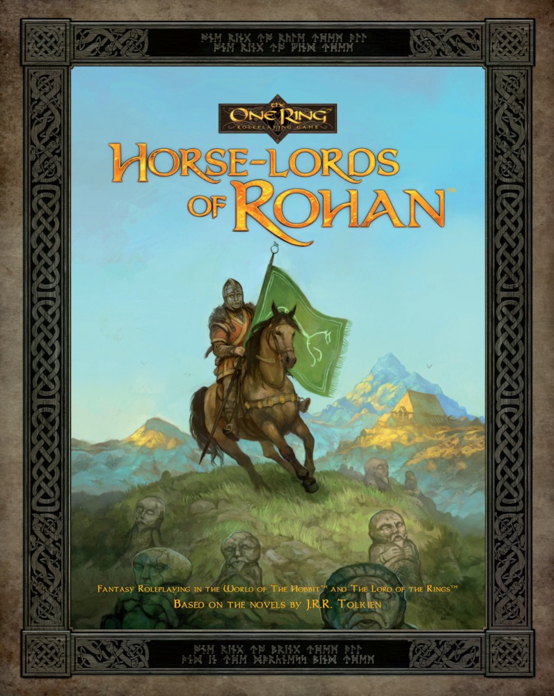 Horse-Lords of Rohan by Shane Ivey | Goodreads