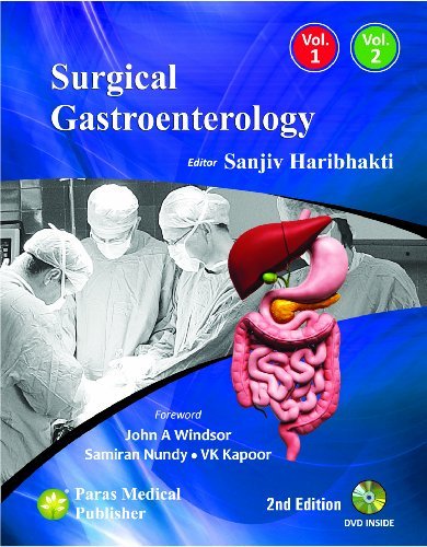 Surgical Gastroenterology (Two Vols) by Haribhakti | Goodreads