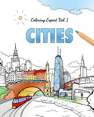 Coloring Expert, Vol. 1: Around the world with Coloring Expert by ...