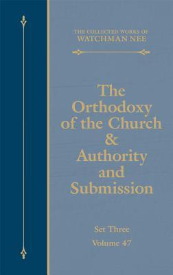 The Collected Works of Watchman Nee: Set 3, Volumes 47-62 by Watchman ...