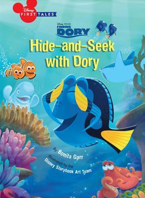 Disney First Tales Finding Dory Hide and Seek with Dory by Walt Disney ...