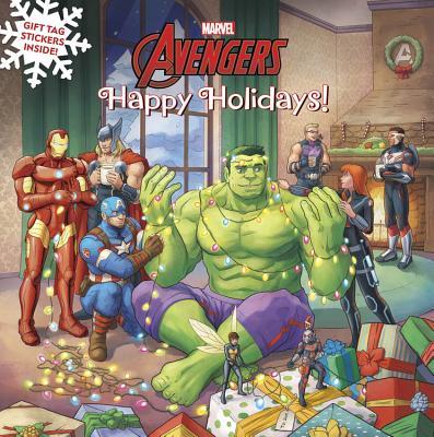 Marvel Avengers: Happy Holidays! by Marvel Comics | Goodreads