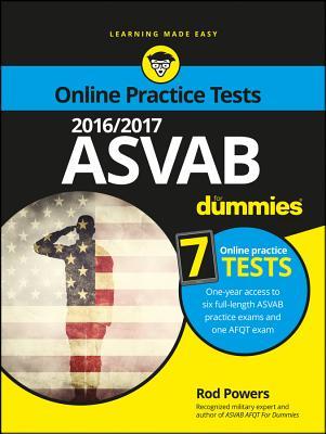 2016/2017 ASVAB for Dummies (For Dummies by Rod Powers | Goodreads