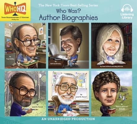 Who Was? Author Biographies by Various | Goodreads