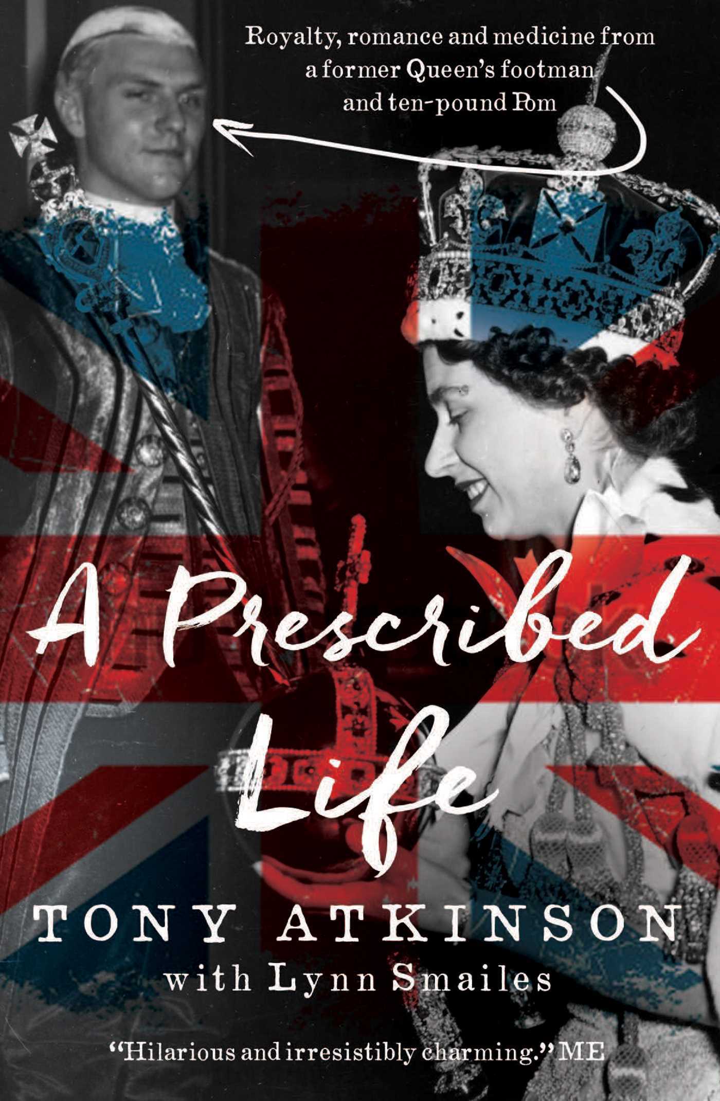 A Prescribed Life by Tony Atkinson | Goodreads