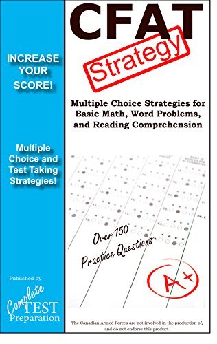 CFAT Test Strategy! Winning Multiple Choice Strategies for the Canadian ...