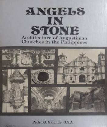 Angels in stone: Architecture of Augustinian churches in the ...
