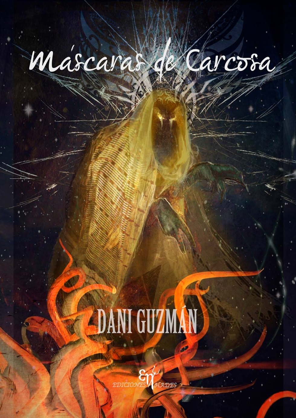 Máscaras de Carcosa by Dani Guzman | Goodreads