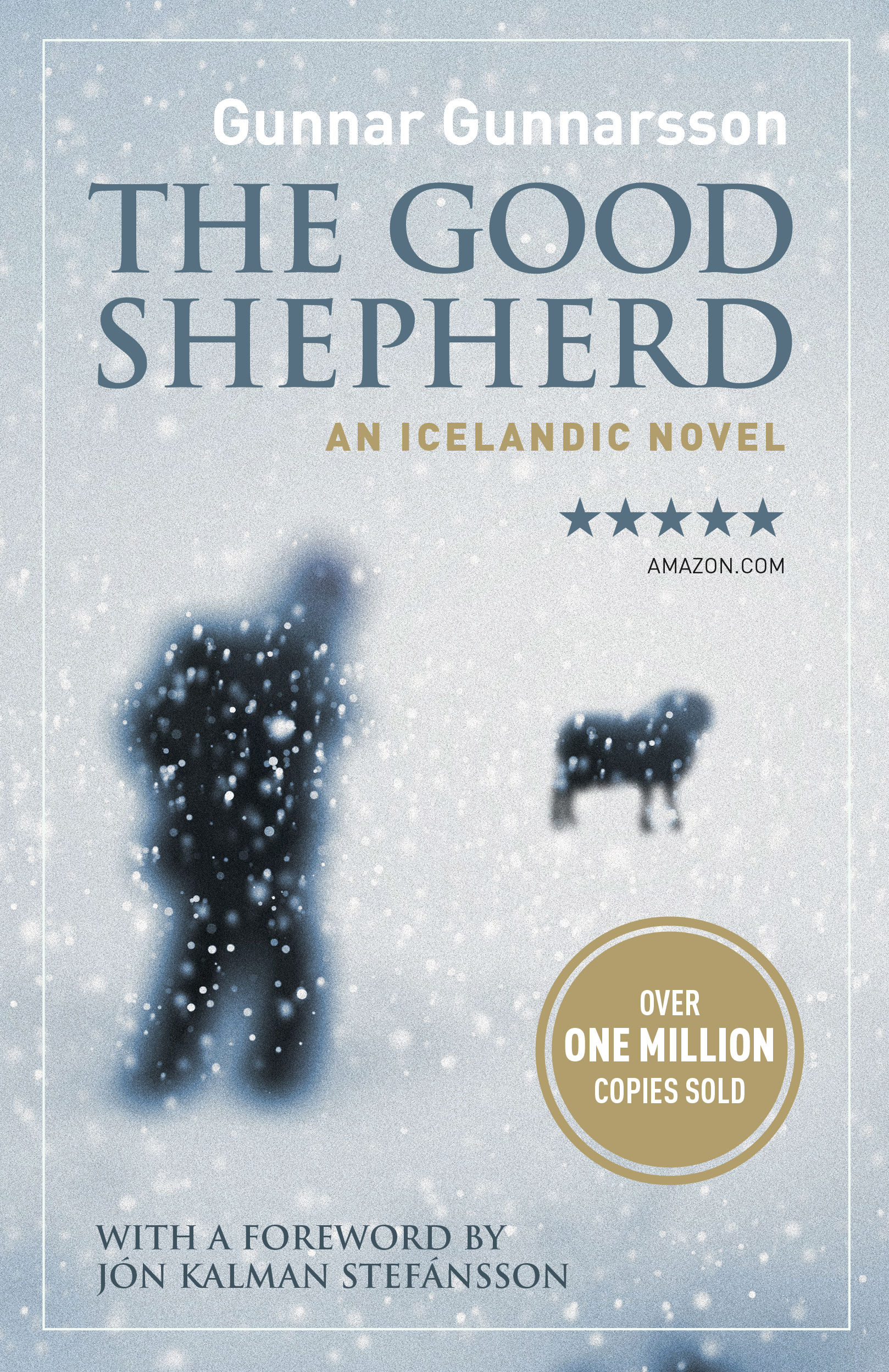 The Good Shepherd by Gunnar Gunnarsson | Goodreads