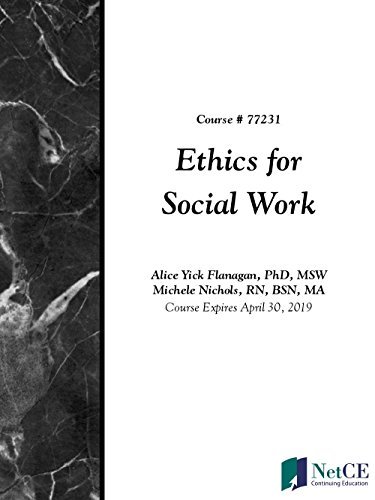 Ethics for Social Work by Alice Yick Flanagan | Goodreads