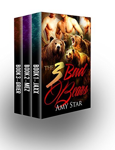 The 3 Bad Bears by Amy Star | Goodreads