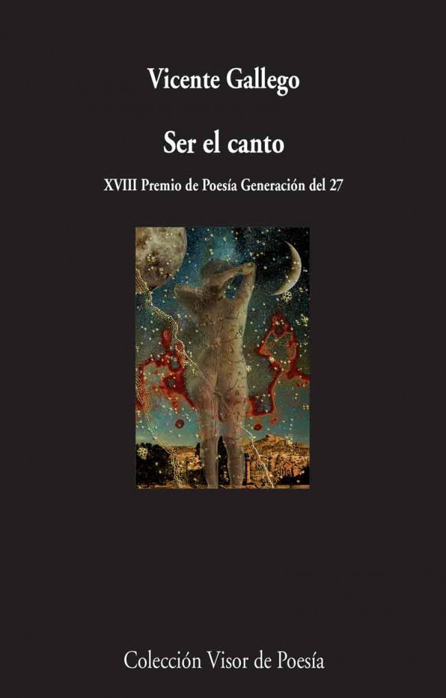 Ser el canto by Vicente Gallego | Goodreads