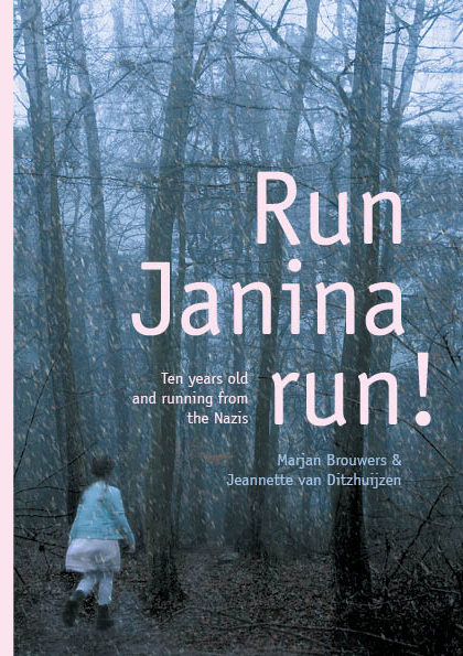Run, Janina, Run! by Marjan Brouwers | Goodreads