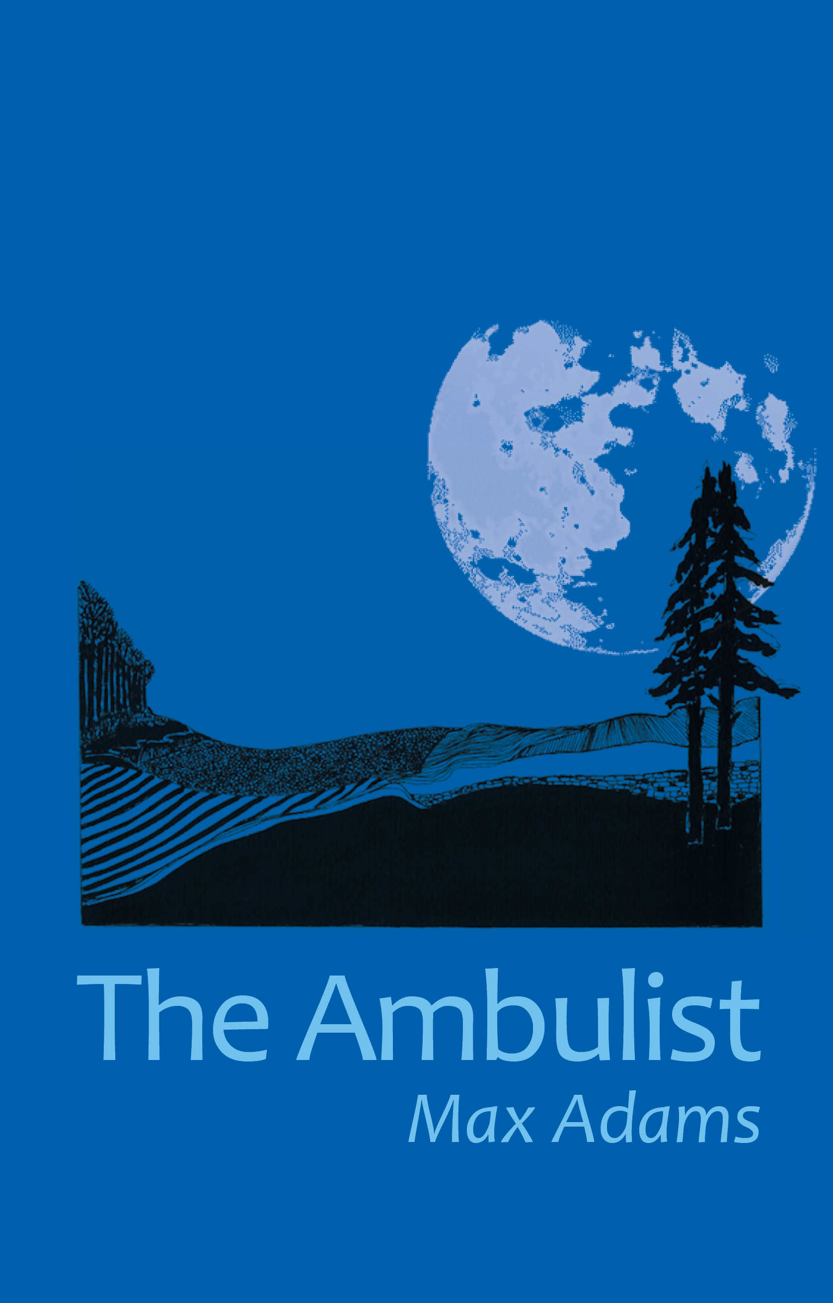 The Ambulist by Max Adams | Goodreads