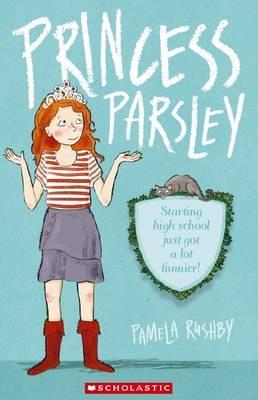 Princess Parsley by Pamela Rushby | Goodreads