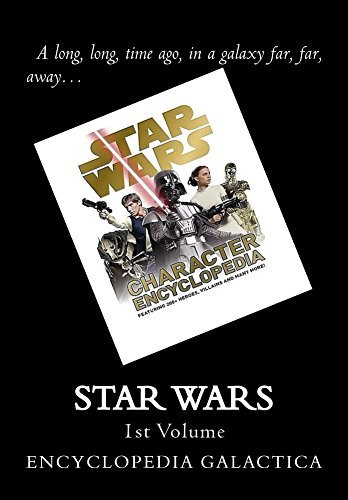 Star Wars Encyclopedia Galactica: 1st Volume by Editorial Planeta Alvi ...