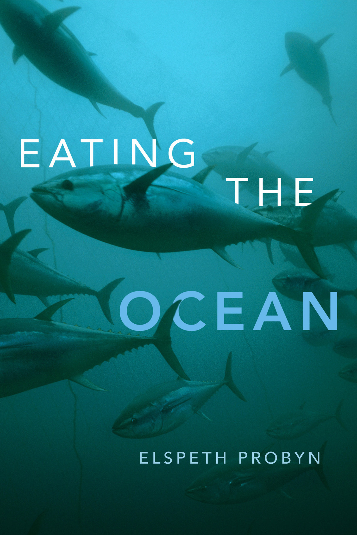 Eating the Ocean by Elspeth Probyn | Goodreads